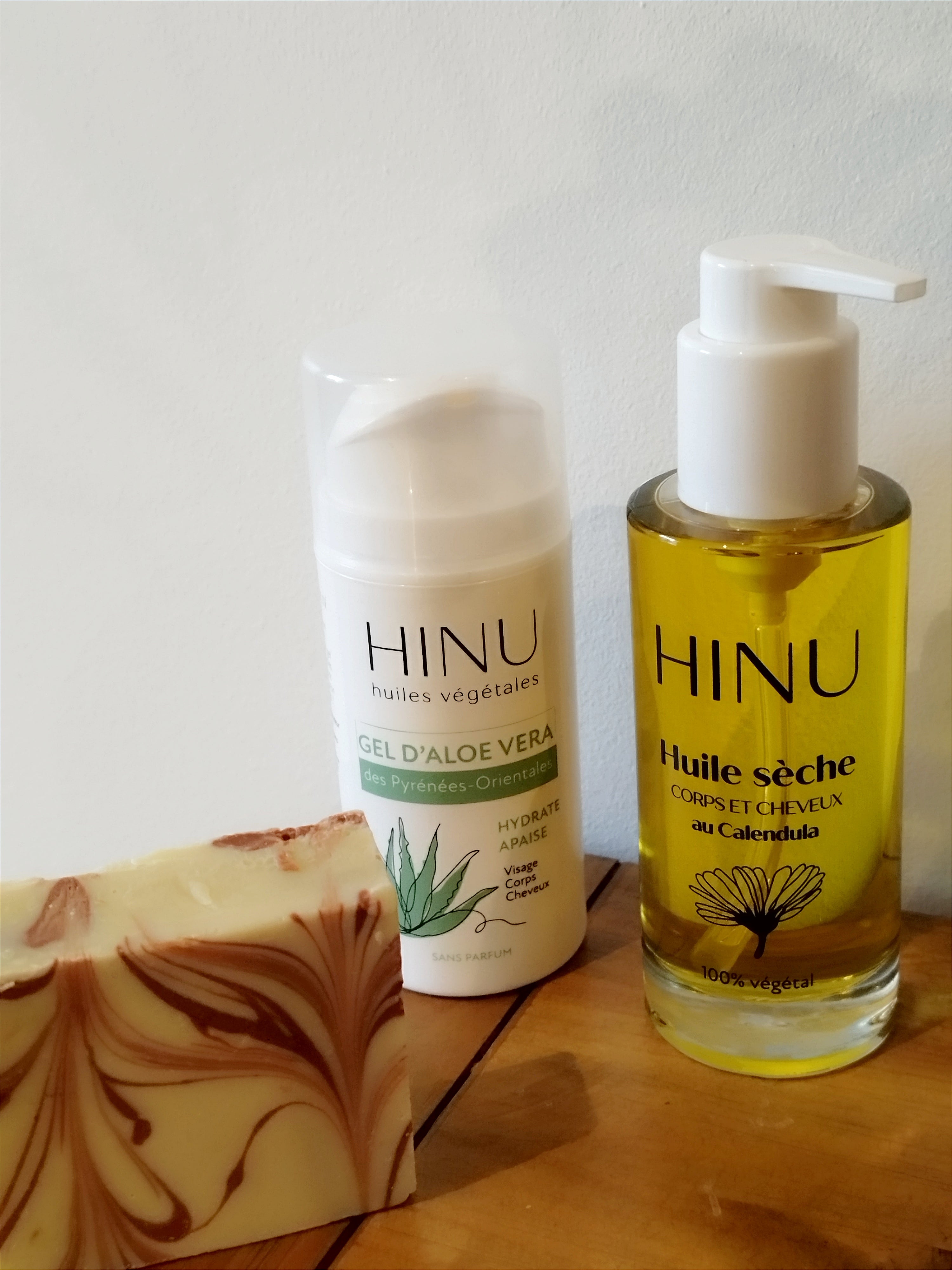 TRIO DE CHOC (corps) – HINU
